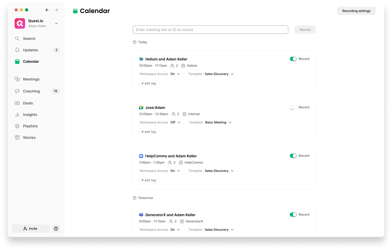 How to Transcribe Webex Meetings | Grain Blog
